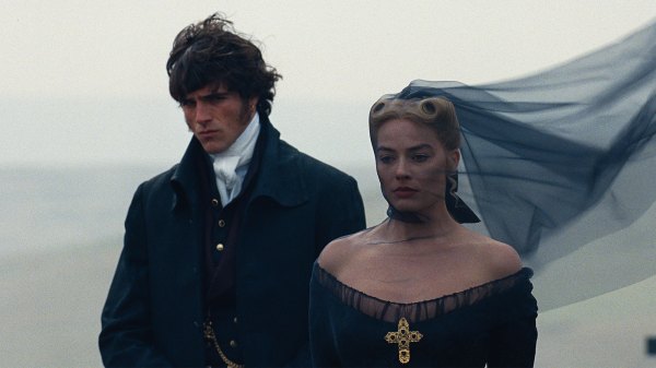 Wuthering Heights Director Emerald Fennell Defends Movie Changes ...