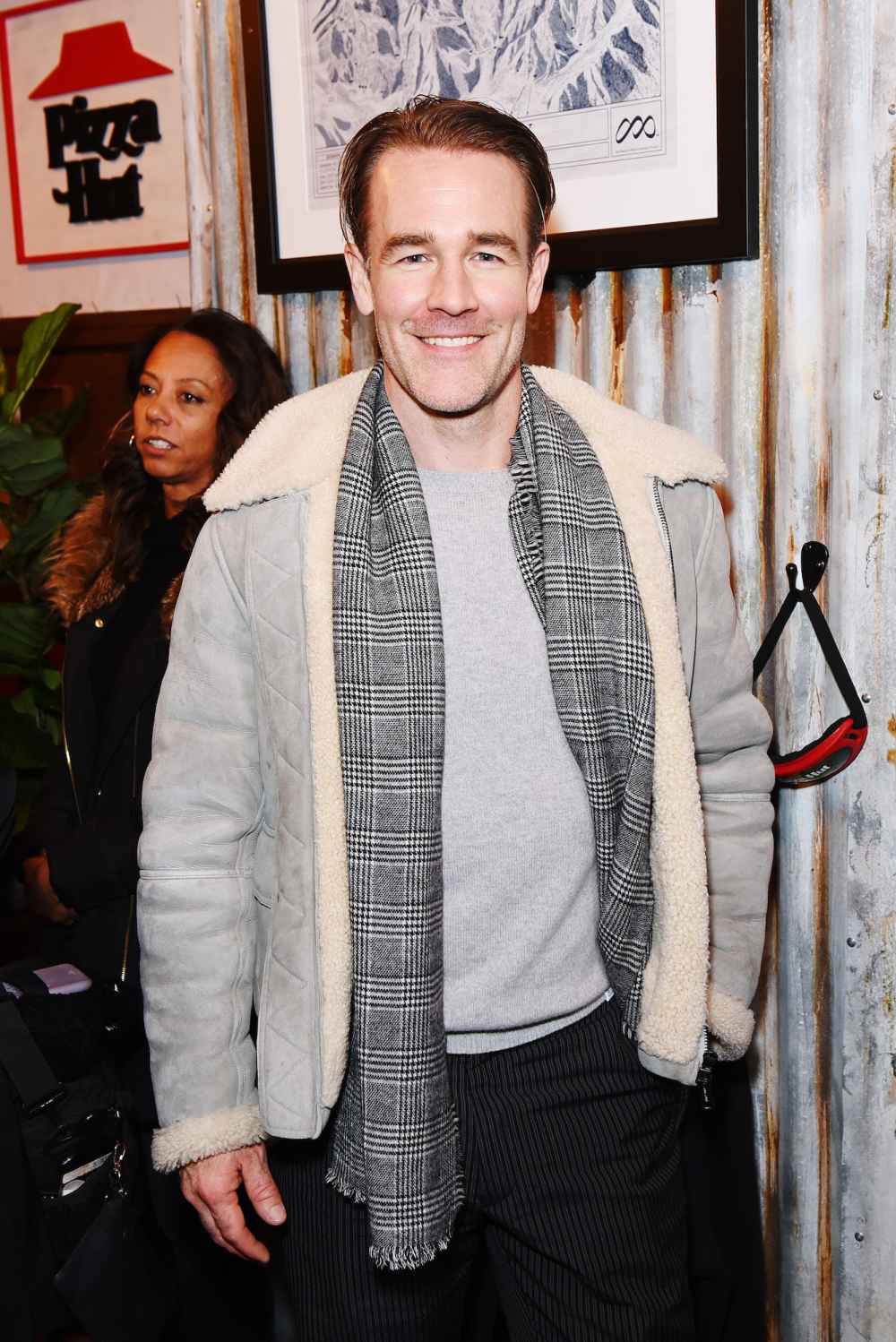 Organizadores de GoFundMe de James Van Der Beek dan información sobre ...