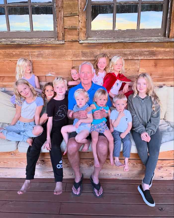 Inside James Van Der Beek's Life in Texas After Leaving LA Before His ...