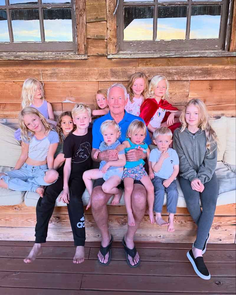 Inside James Van Der Beek's Life in Texas After Leaving LA Before His ...