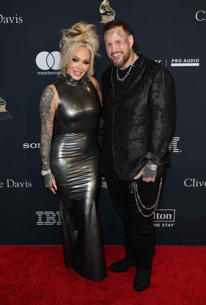 Jelly Roll and Wife Bunnie Xo Reveal Secrets to Their Marriage (Excl)