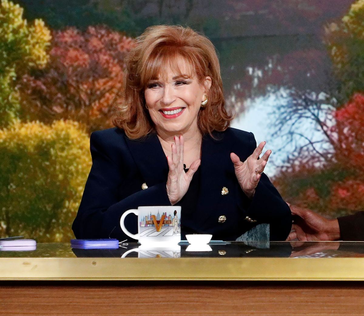 Joy Behar Opens Up About 25-Lb Weight Loss on a GLP-1 Medication | Us ...