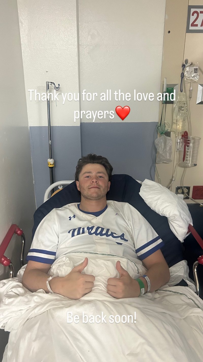 Seton Hall Baseball Star Justin Ford Gives Update on Ankle Injury | Us ...