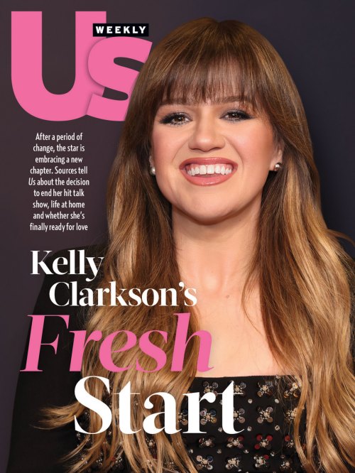 What Really Pushed Kelly Clarkson to Leave Talk Show and What's Next ...