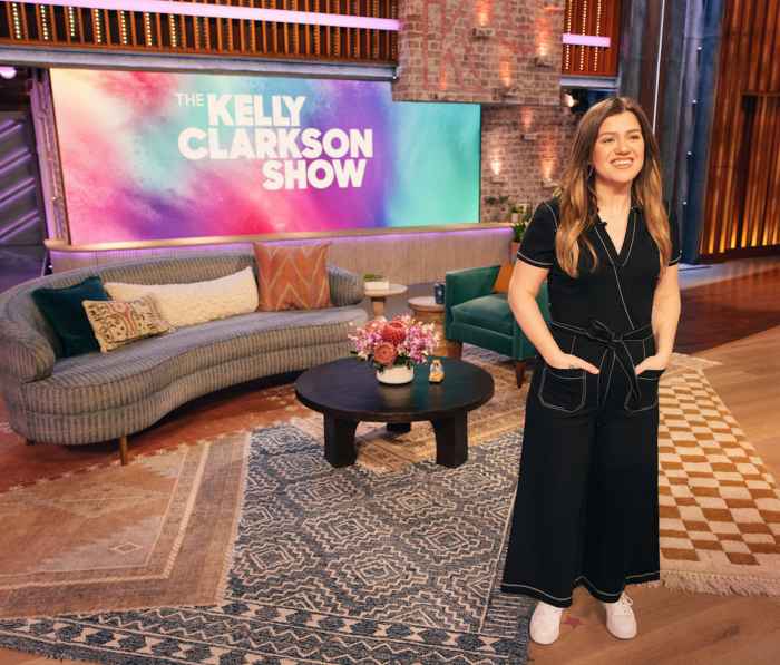 Kelly Clarkson Explains 'Hard' Decision to End Talk Show After 7 ...