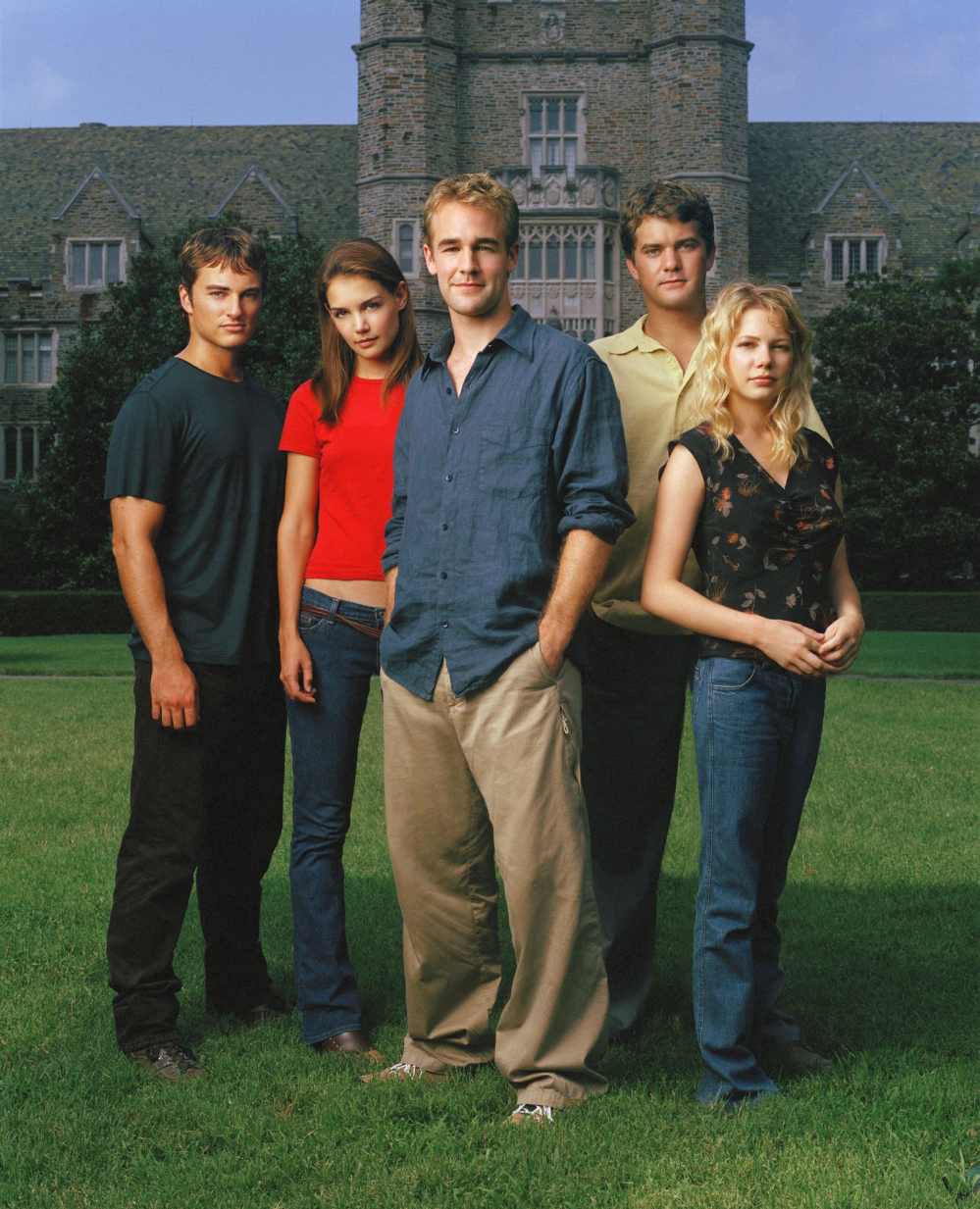 Dawson’s Creek Star Kerr Smith Will Miss James Van Der Beek ‘Deeply ...