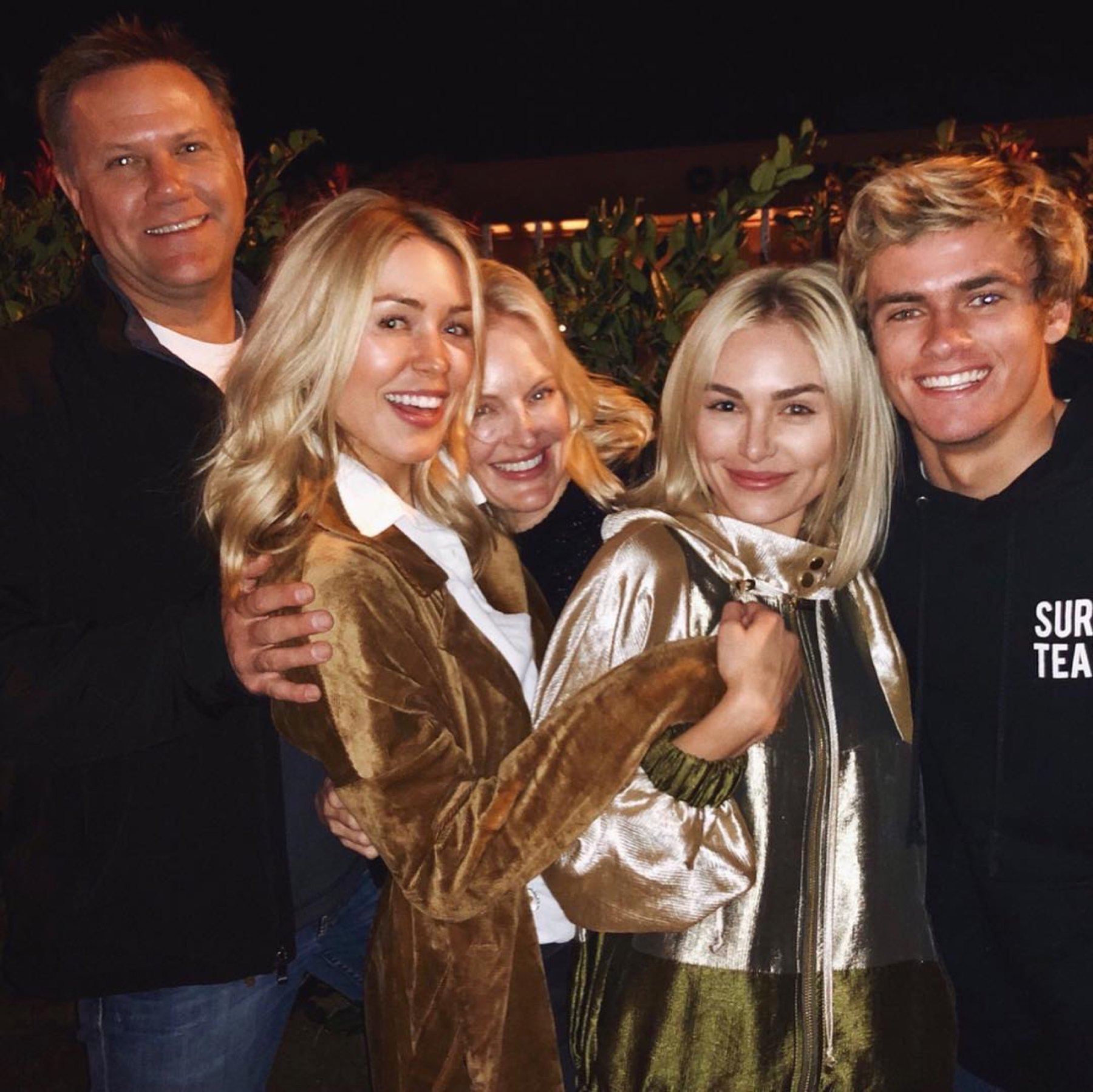 Is Landman’s Michelle Randolph Related to Cassie Randolph? Family ...