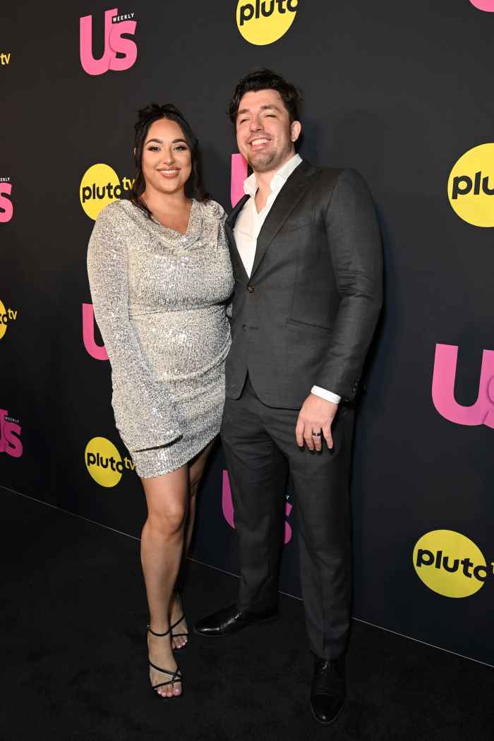 'Love Is Blind' Season 4 Couple Bliss and Zack Expecting Baby No. 2 ...