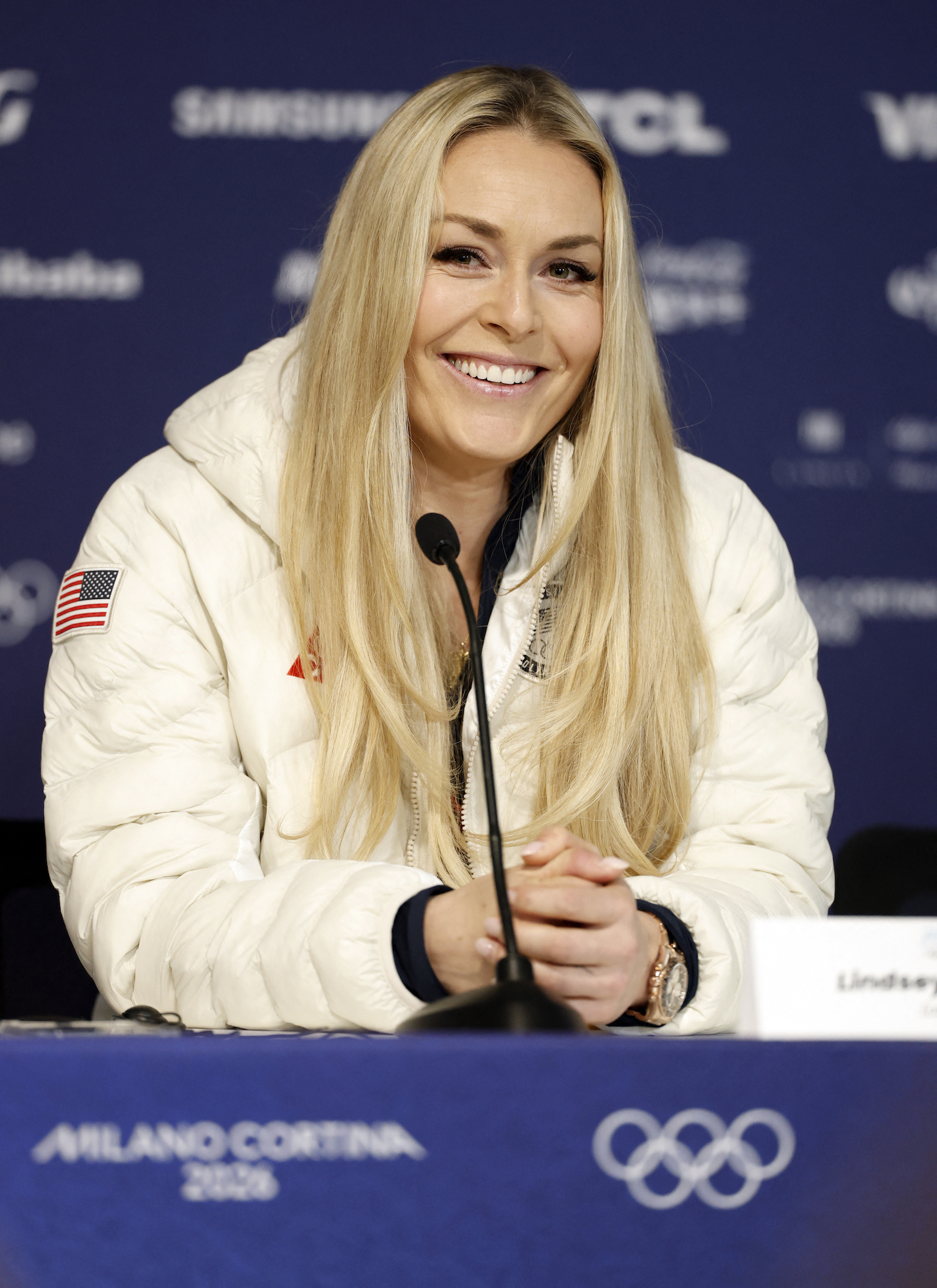 Lindsey Vonn Claps Back at Haters Doubting ACL Injury Before Olympics ...