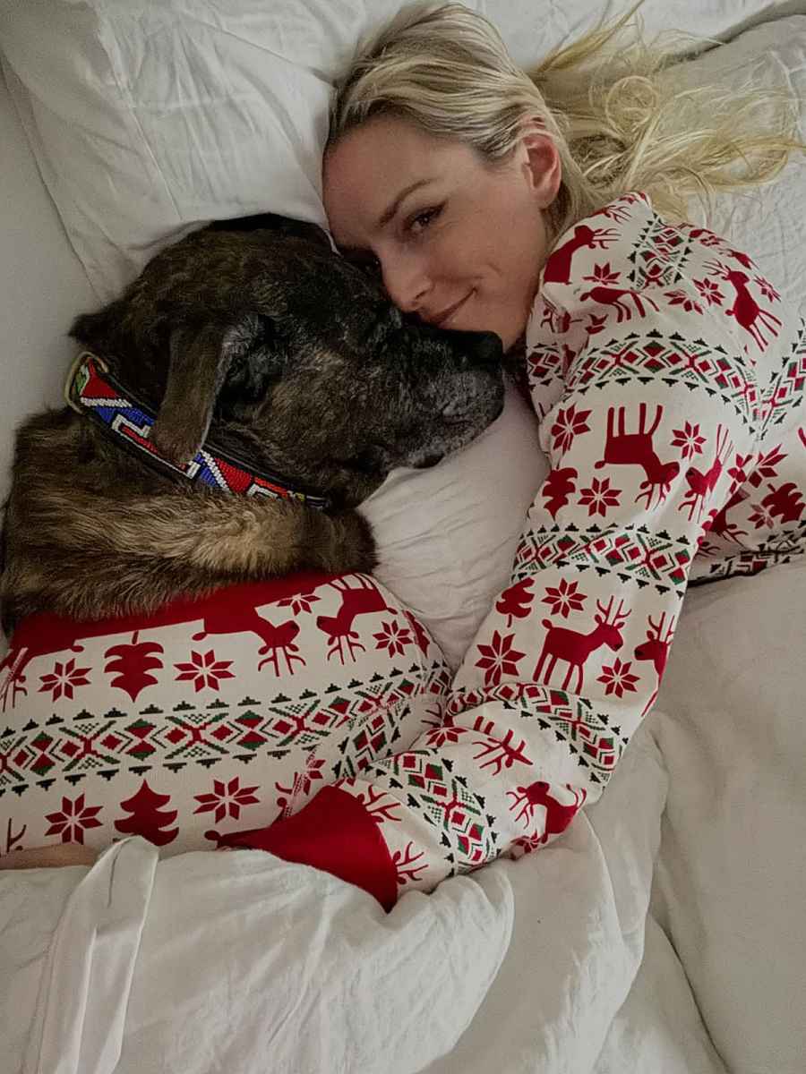 Lindsey Vonn Reveals Beloved Dog Died Just Hours After 2026 Olympics ...