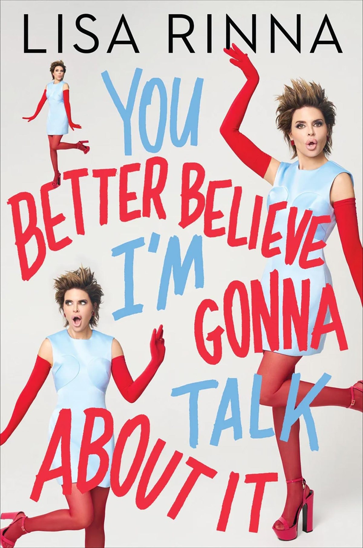Lisa Rinna's New Book Reveals Who She's Still Friends With From RHOBH ...