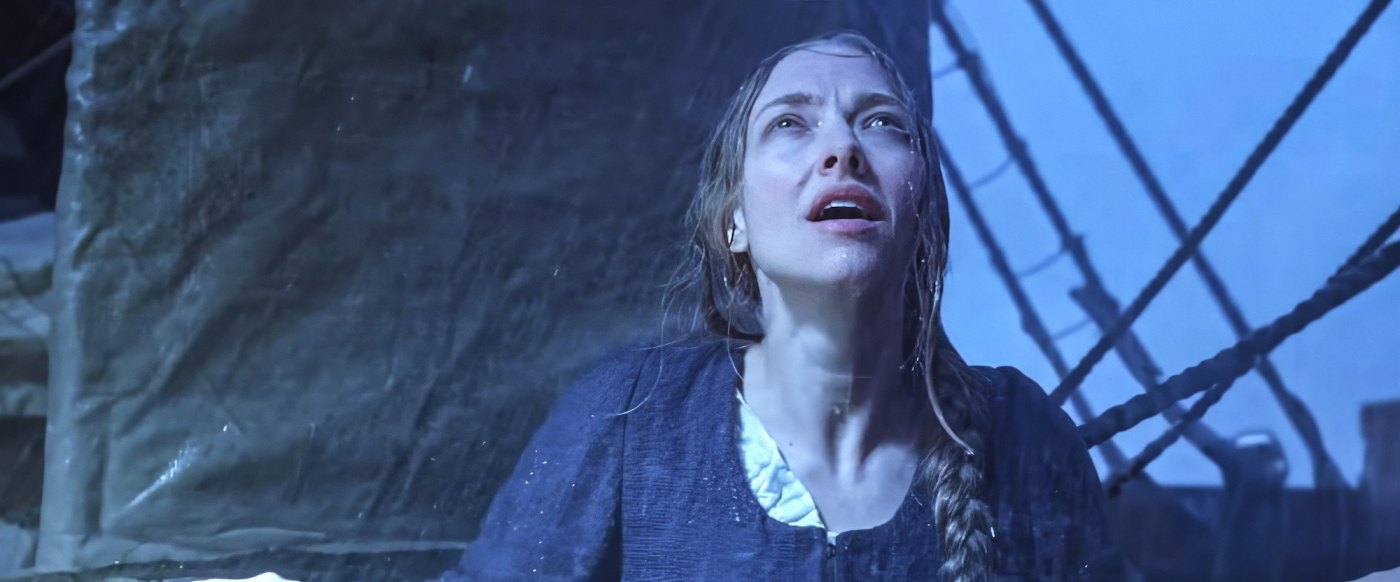 Amanda Seyfried Wore Prosthetic Butthole, Merkin in Testament of Ann ...