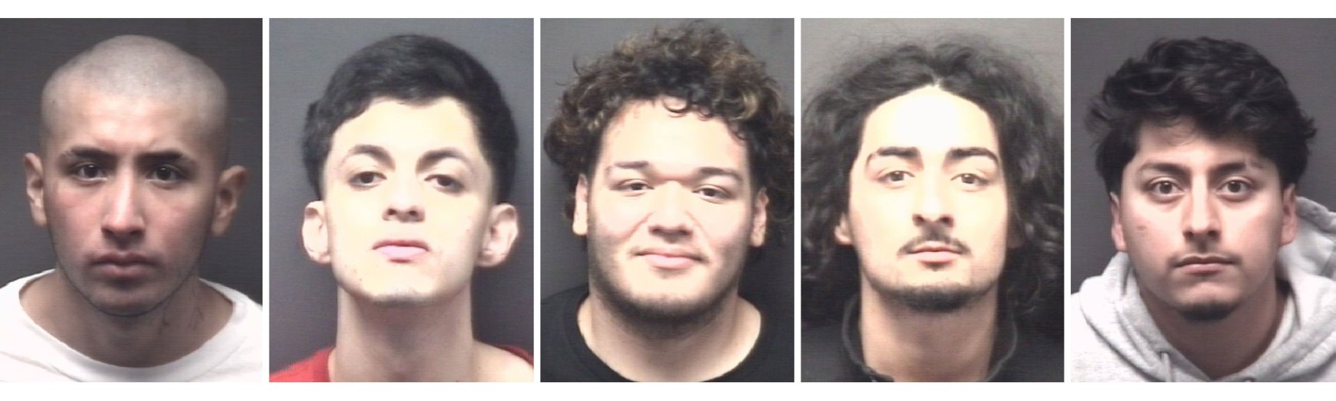 5 Men Arrested in North Carolina Home Invasion, Charged With Sexual ...