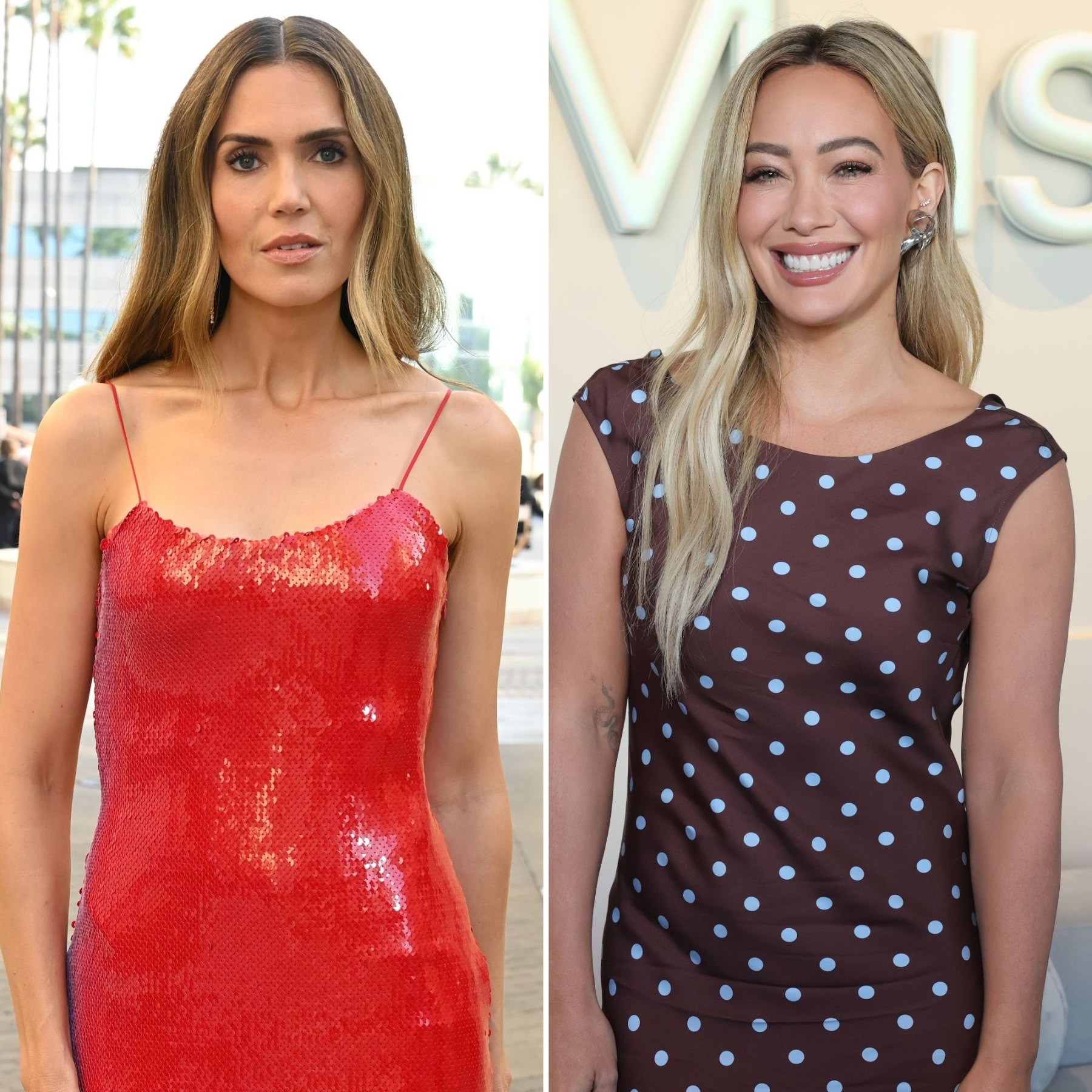 Mandy Moore Praises ‘Incredible’ Hilary Duff After Ashley Tisdale Drama ...