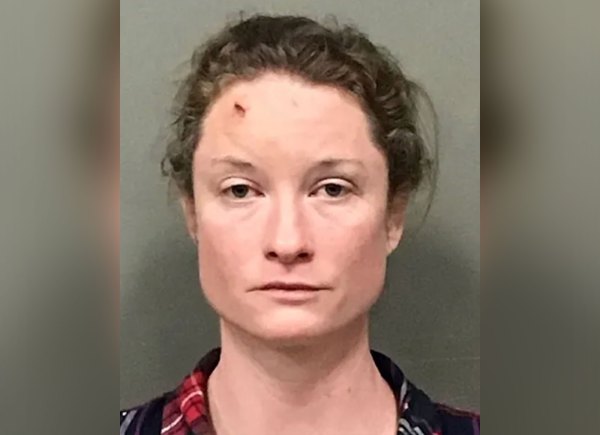 NC Woman Allegedly Shot and Killed Boyfriend, Said She Was Cleaning Gun ...