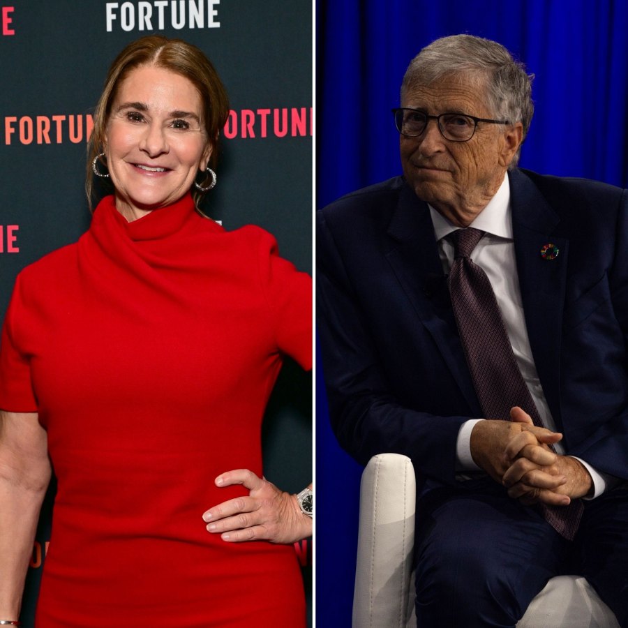 Melinda Gates Asked About Forgiving Ex Bill Gates After Epstein Files ...