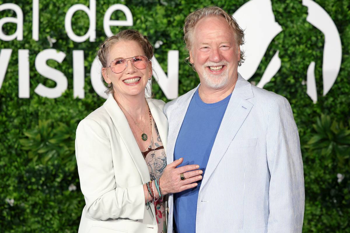 Melissa Gilbert Defends Timothy Busfield After Arrest