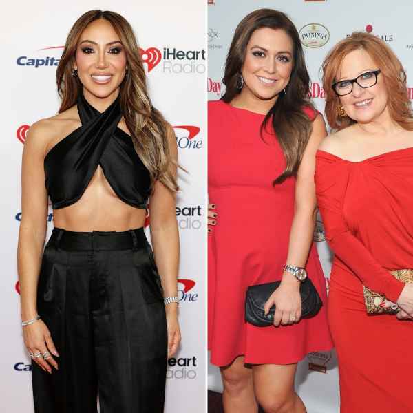 Melissa Gorga Ran Into Lauren Manzo Out With Ex Vito's New Partner ...