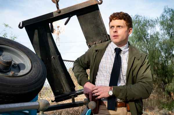 NCIS: Origins’ Caleb Foote Talks 'Jacked' Randy, Stripping Down on Show ...