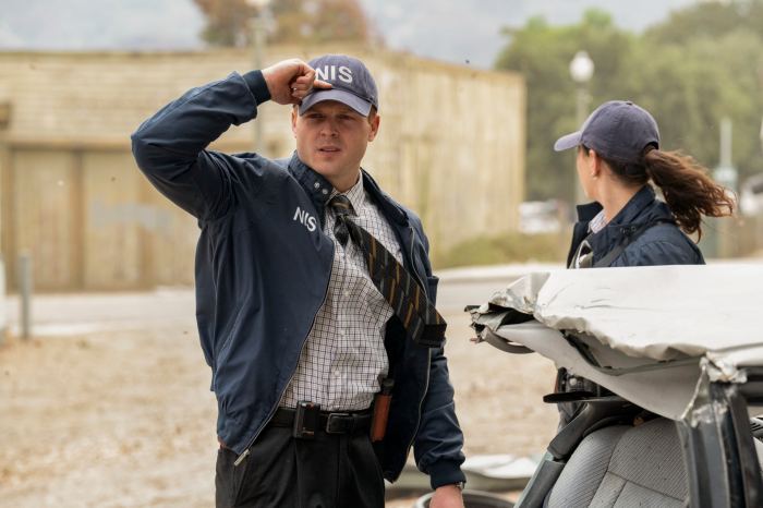 NCIS: Origins’ Caleb Foote Talks 'Jacked' Randy, Stripping Down on Show ...