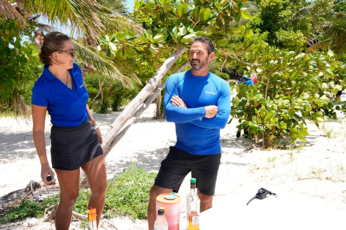 Below Deck's Captain Jason, Daisy Hint at Cast Shakeup After Potential ...