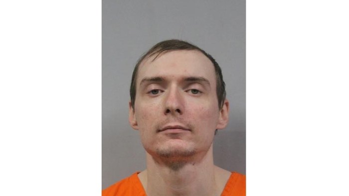 Naked Man Arrested at West Virginia Casino, Accused in Father's Murder ...