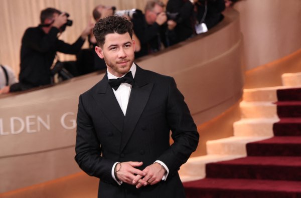 Nick Jonas Says Daughter Was 'Purple' After 'Intense' Premature Birth ...