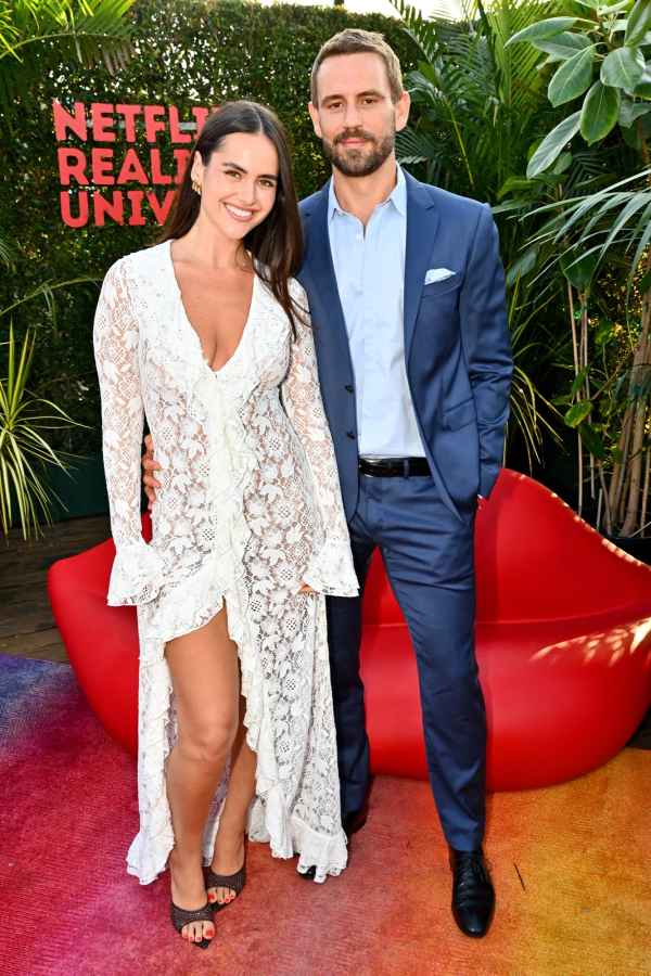 Nick Viall’s Wife Natalie Joy Pregnant With Twins After 3 Miscarriages ...