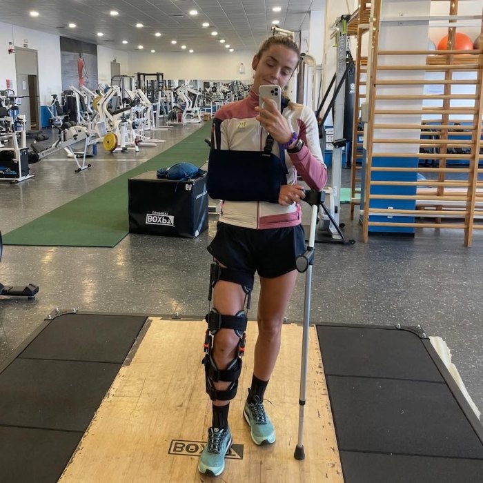 Olympian Ana Alonso Rodriguez Wins 2 Bronze Medals After Being Hit By ...