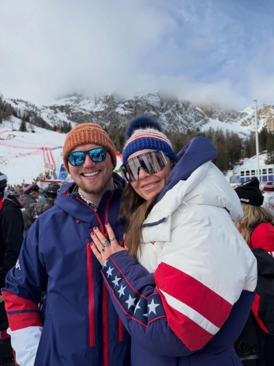 Breezy Johnson Gets Engaged at After Crash at 2026 Winter Olympics | Us ...