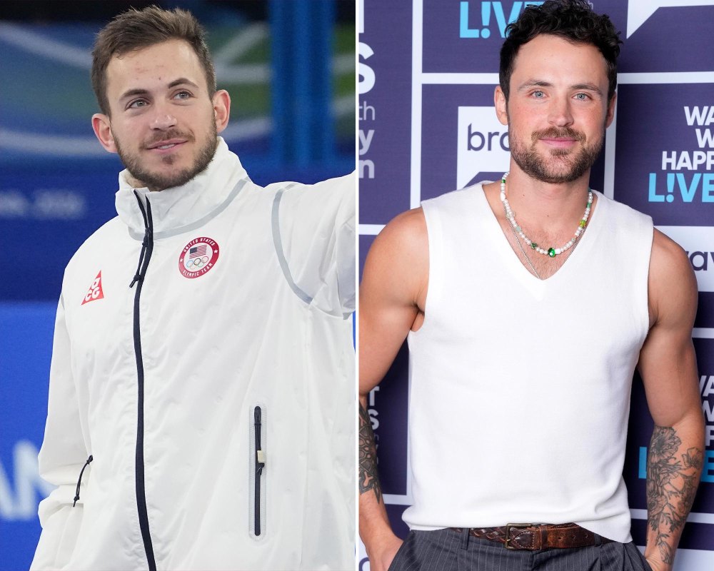 Olympic Curler Korey Dropkin Reveals Hilarious DM From Dylan Efron | Us ...