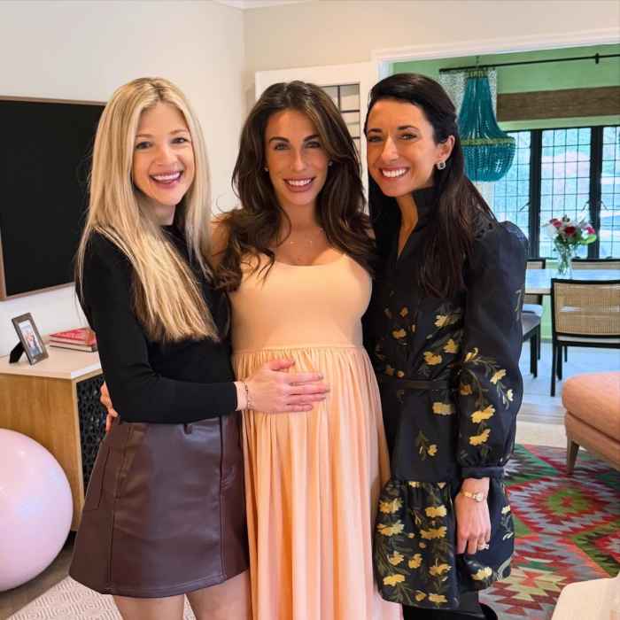The View's Alyssa Farah Griffin Gives Birth to 1st Baby With Husband ...