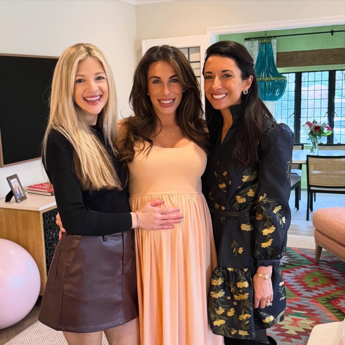 The View's Alyssa Farah Griffin Gives Birth to 1st Baby With Husband ...