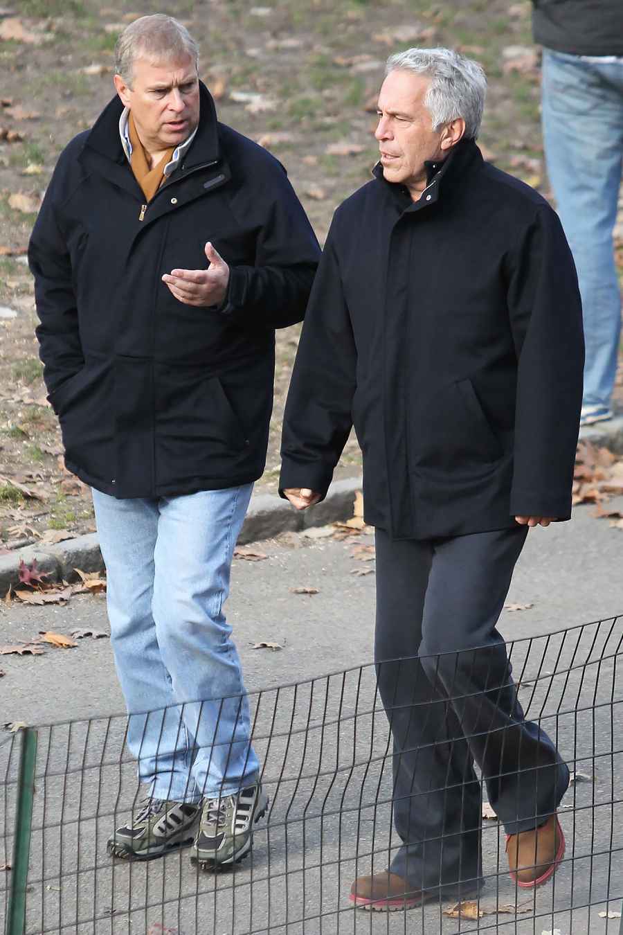 Prince Andrew and Ex Fergie in ‘Survival Mode’ After His Arrest (Excl ...