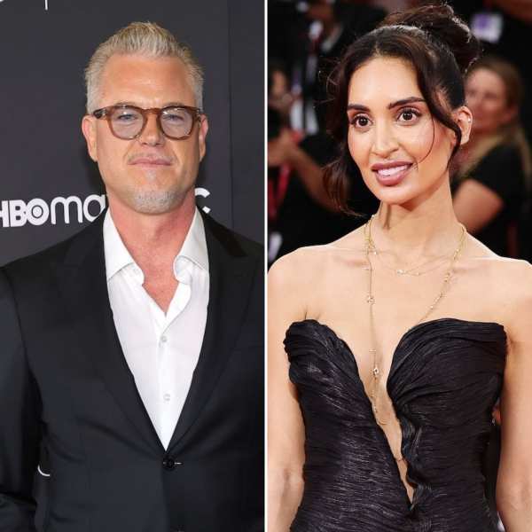 La ex de Eric Dane, Priya Jain, dona $10,000 dólares tras su muerte ...