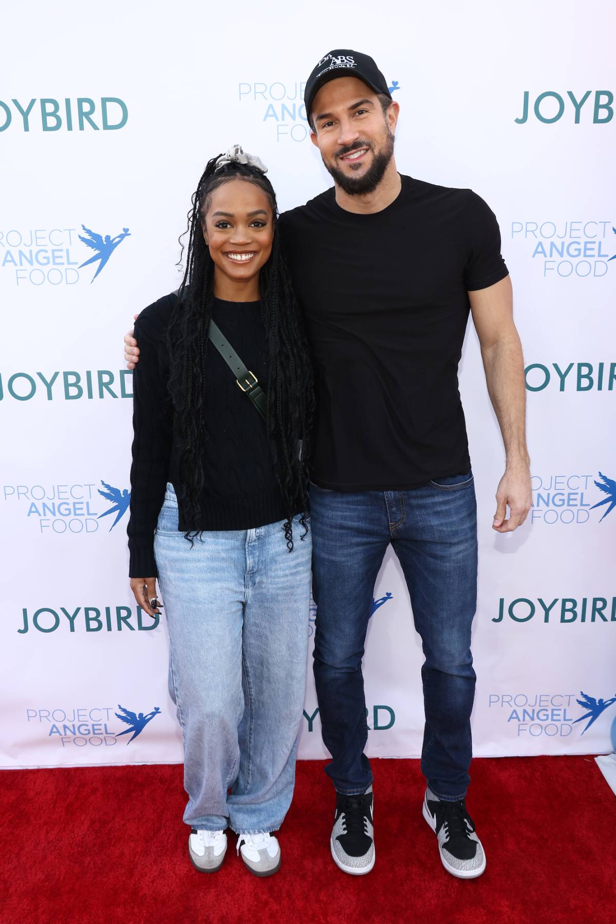 Bachelorette's Rachel Lindsay Felt ‘Powerless’ Without a Prenup | Us Weekly
