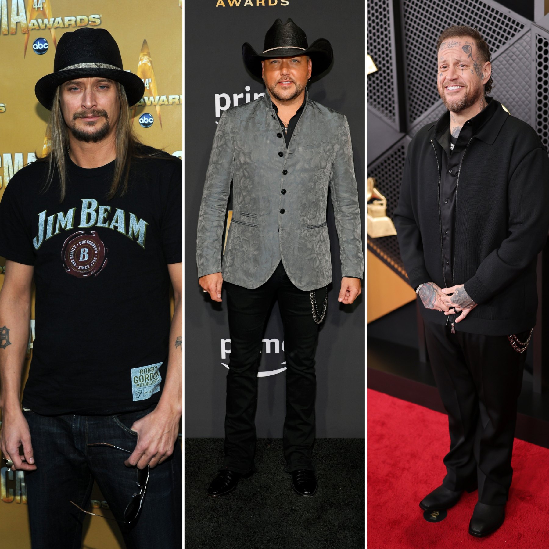 Kid Rock's Rock the Country Festival Cancels Stop After Musicians Quit ...