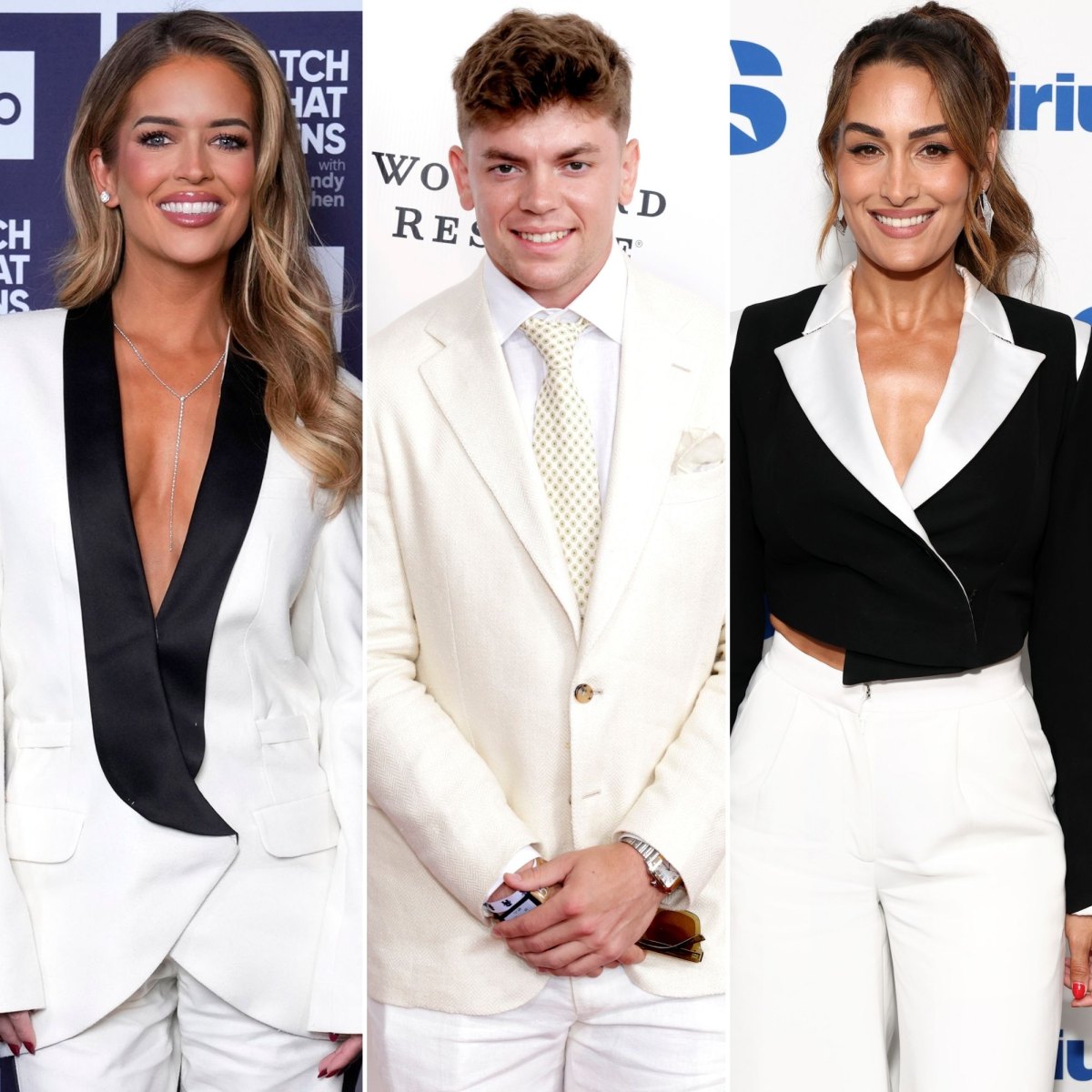 Salley Carson Slid Into Cooper DeJean’s DMs Amid Nikki Garcia Romance ...