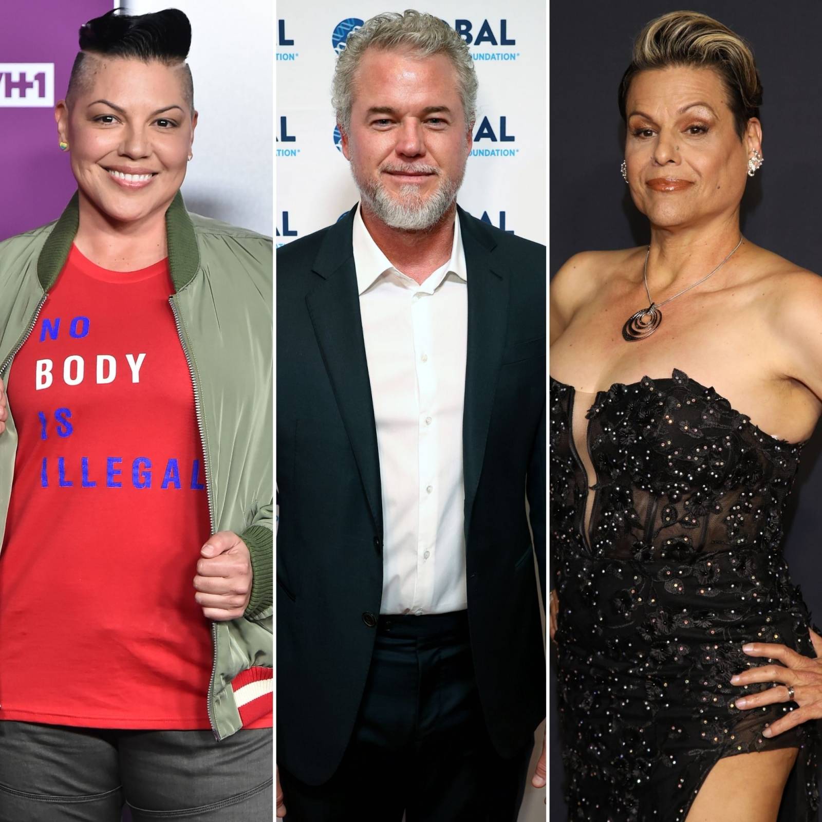 Sara Ramirez Pays Tribute to Eric Dane, Shares His Support for Trans ...