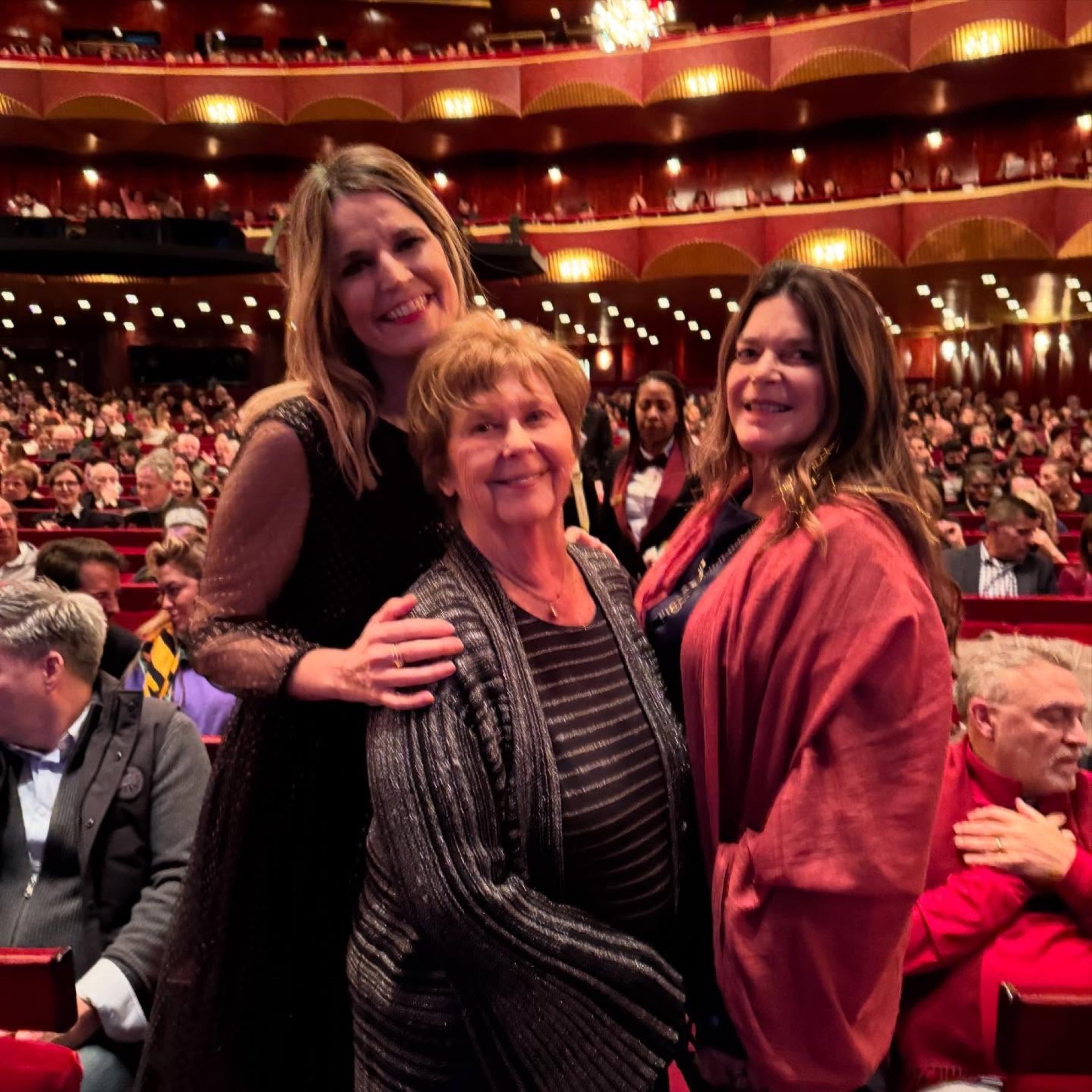 Savannah Guthrie’s Sister Was Last Person to See Missing Mom (Excl ...