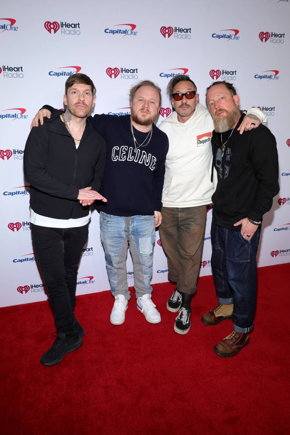 Shinedown Drops Out of Kid Rock-Led Rock the Country Concert | Us Weekly