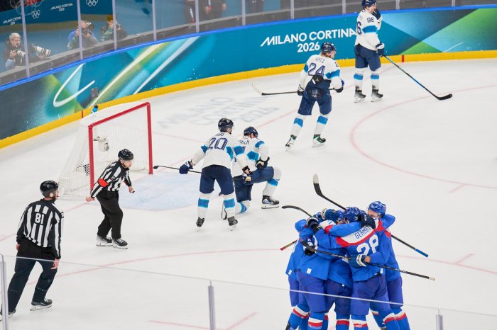 Slovak Man Wanted By Italian Police Busted at 2026 Olympic Games in ...