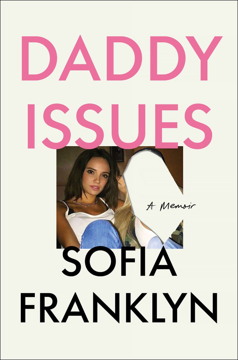 Sofia Franklyn Seemingly Cuts Alex Cooper Out of Debut Memoir Cover ...