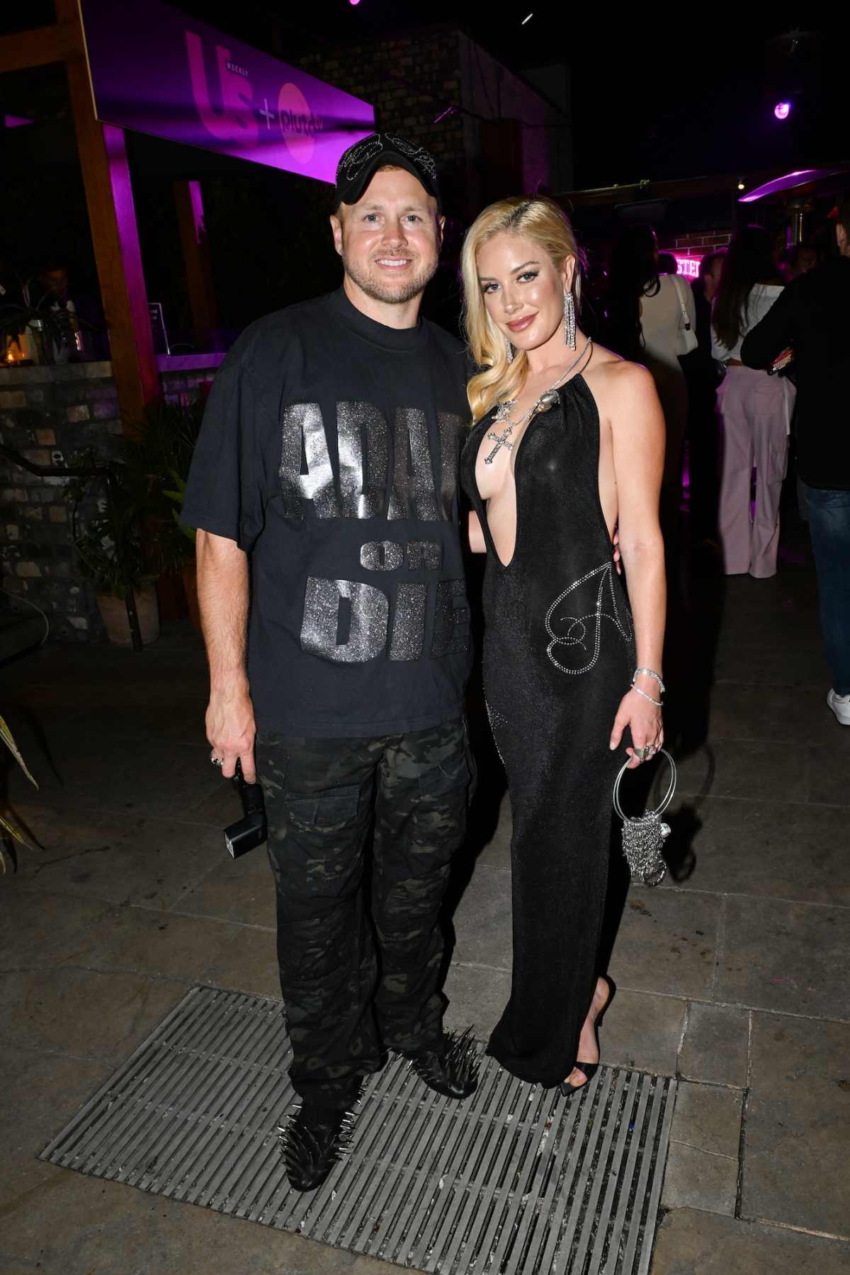 Spencer Pratt and Stephanie Pratt's Ups and Downs Through the Years ...