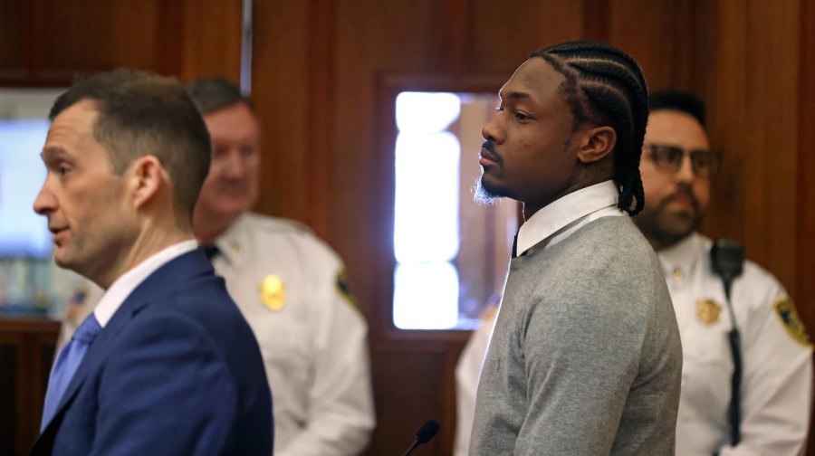 Stefon Diggs' Ex-Chef Speaks Out After Athlete's Not Guilty Plea | Us ...