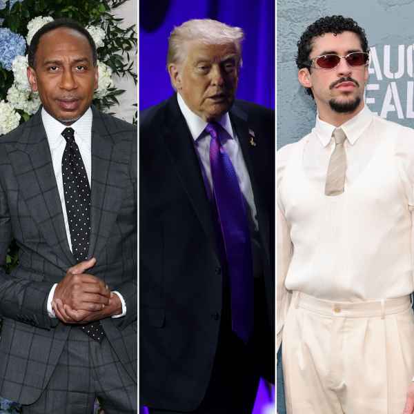 Stephen A. Smith Defends President Trump’s Criticism of Bad Bunny | Us ...
