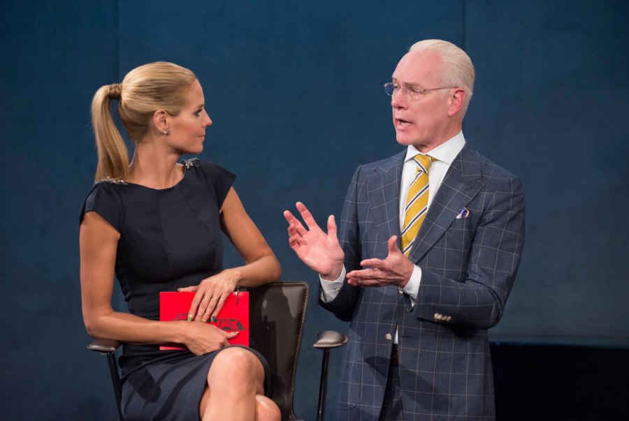 Why Isn’t Tim Gunn on Project Runway? What He Said About the Snub | Us ...