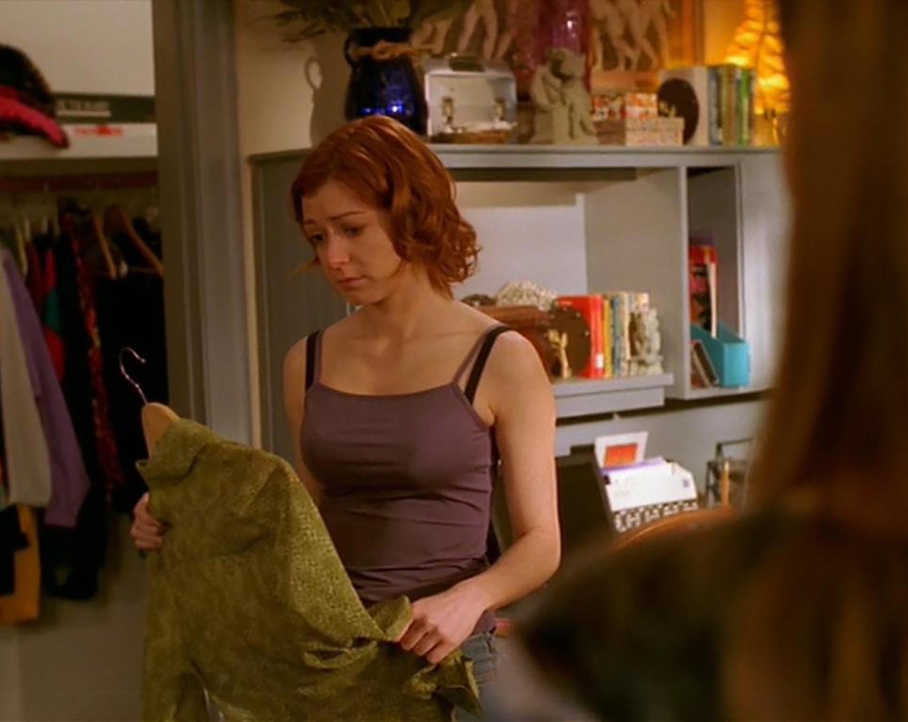 Buffy's Kristine Sutherland Talks Joyce's Death, More 'The Body' BTS ...
