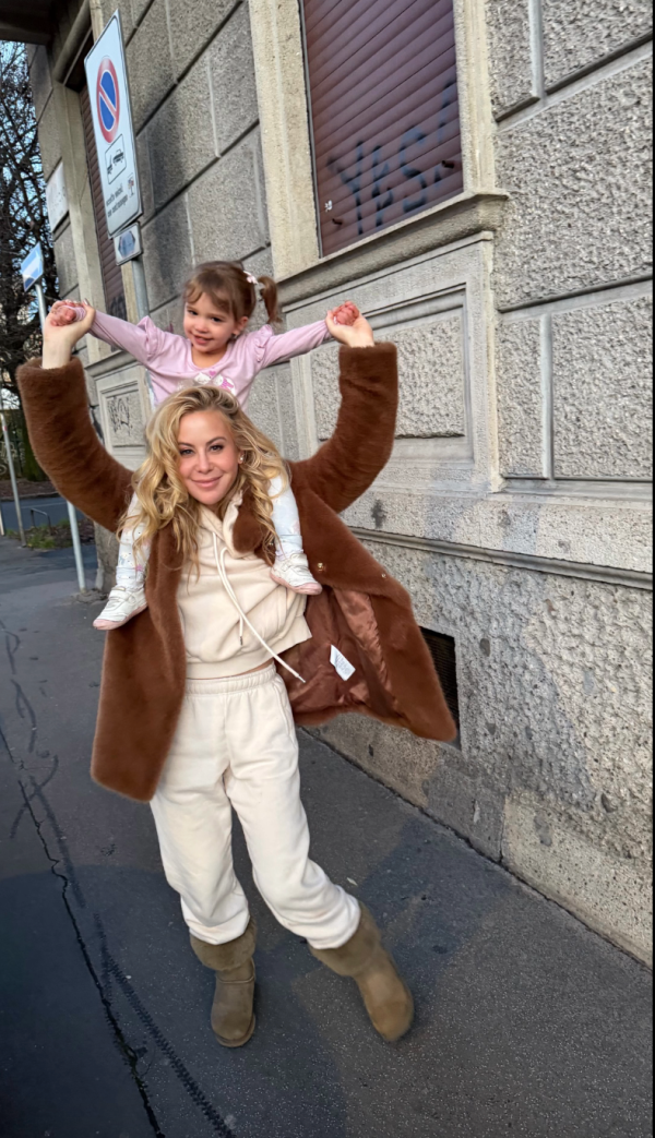 Why Tara Lipinski Brought 2-Year-Old Daughter to Milan for 2026 ...