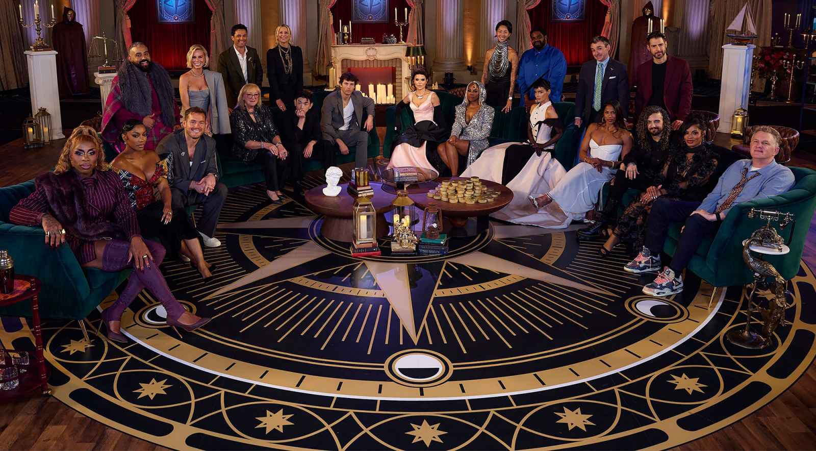 The Traitors Season 4 Finalists Break Down That Savage Finale (Excl ...